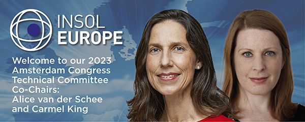 We are most delighted to invite you to the wonderful city of Amsterdam ...