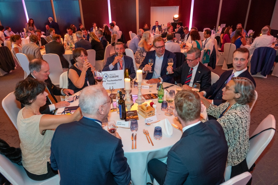Photos from the Annual Congress Technical Sessions and Gala Dinner ...